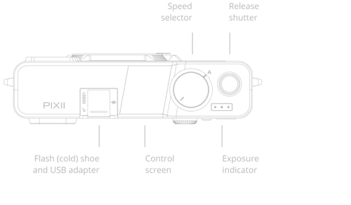 New Pixii Camera Specifications