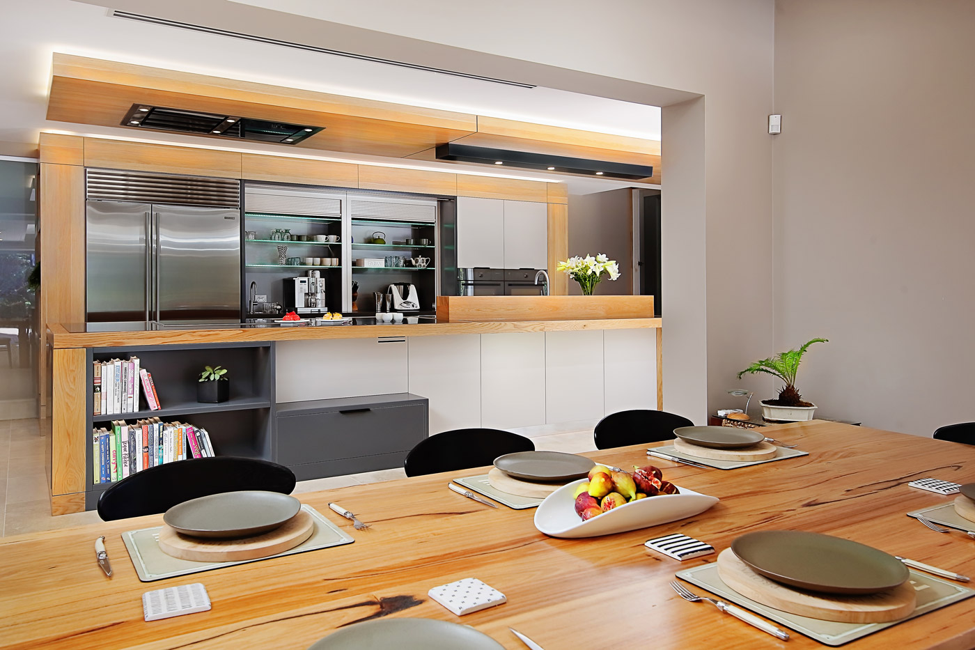 The Social Hub of the Home Inspiration Gallery