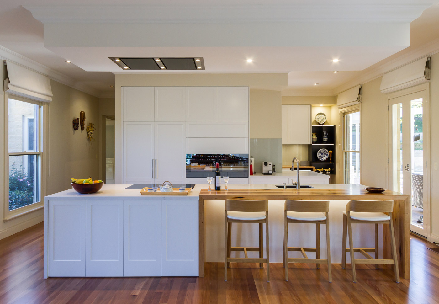 Modern Shaker Style Aesthetics Inspiration Gallery