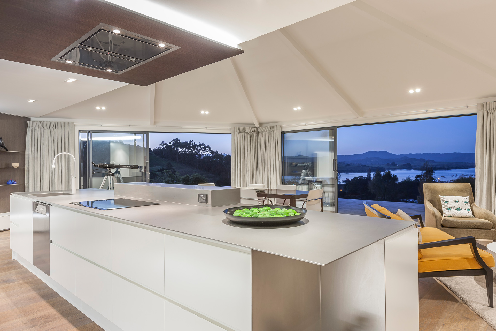 Kitchen with a view Inspiration Gallery