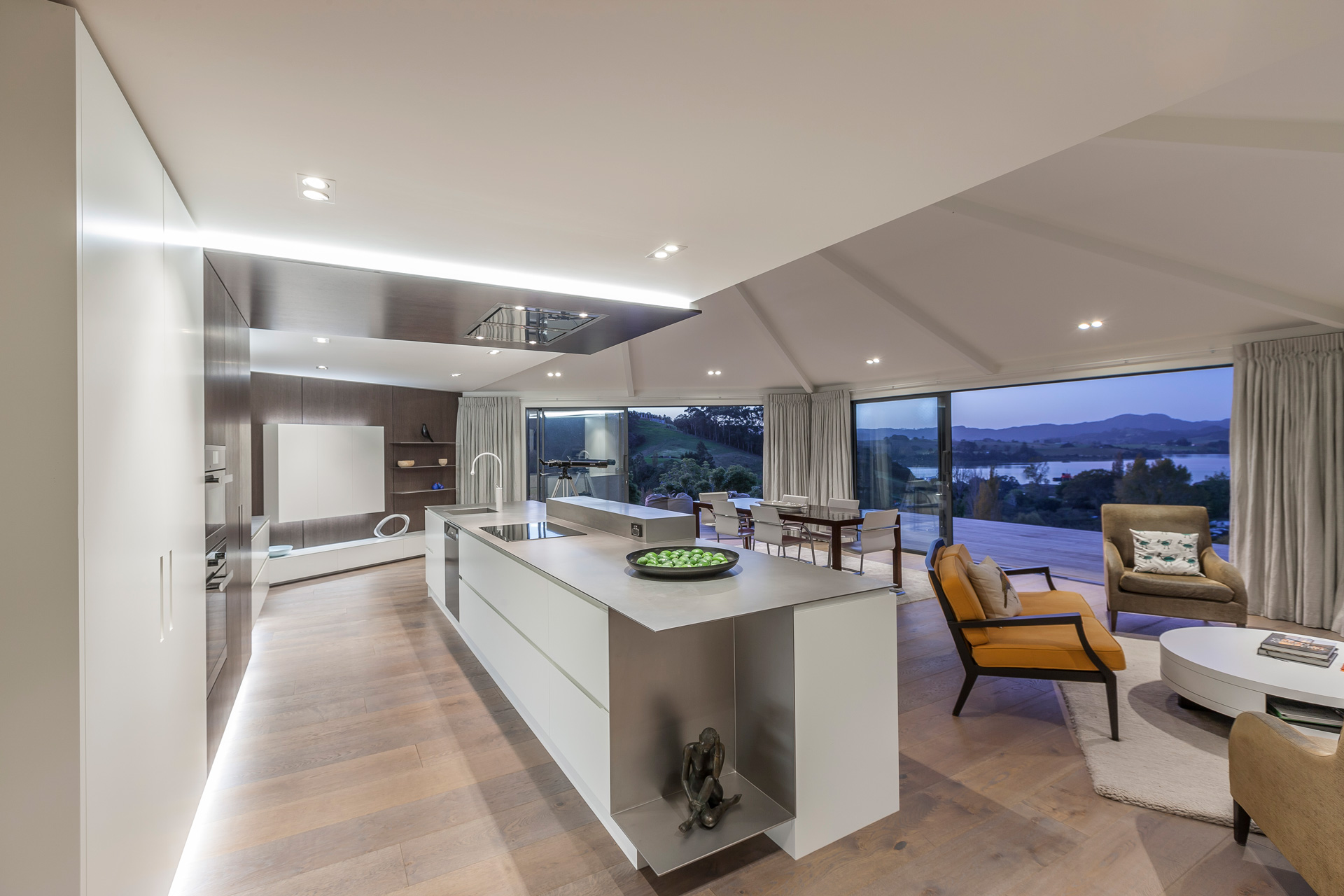 Kitchen with a view Inspiration Gallery