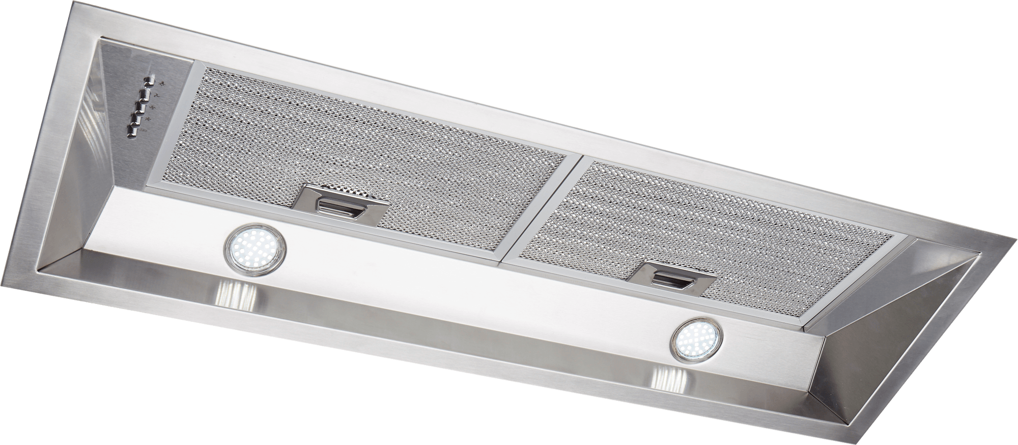 Schweigen Silent Rangehoods - Undermount