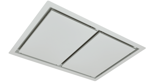 Schweigen Silent Cassette Rangehood 1000mm - SCC1000W-S