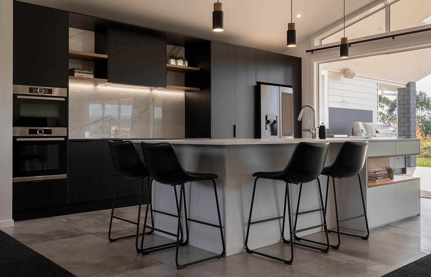 Health Risks Of Improper Kitchen Ventilation