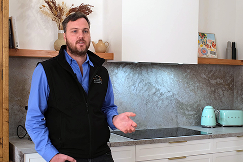 Edwardian Terrace with a Twist Inspiration Gallery