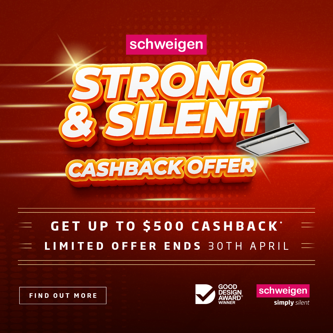 Schweigen German Landing Page