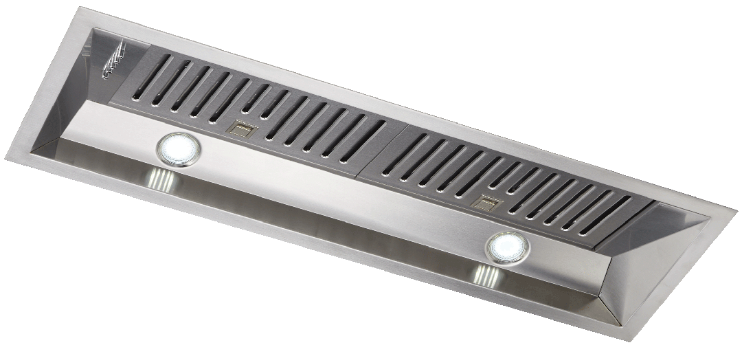 Schweigen Undermount Rangehood 900mm (Non-Silent) - WINU-9