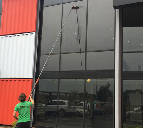 Apartment Window Cleaning Melbourne | Window Cleaners