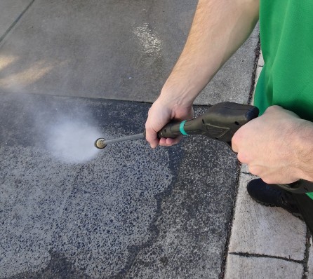Outdoor Concrete & Paver Cleaning Services Melbourne | Bax
