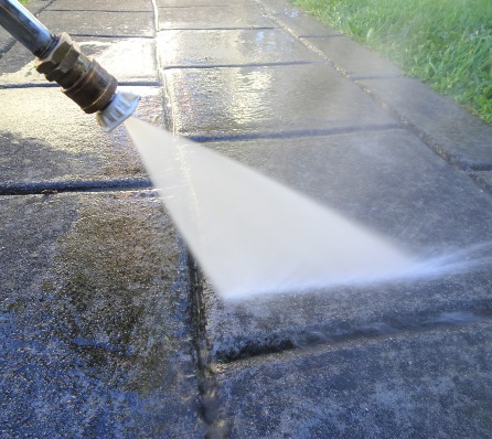 Outdoor Concrete & Paver Cleaning Services Melbourne | Bax