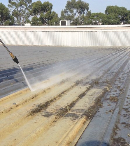 Expert Roof Cleaning Melbourne | Tiles, Colourbond & More