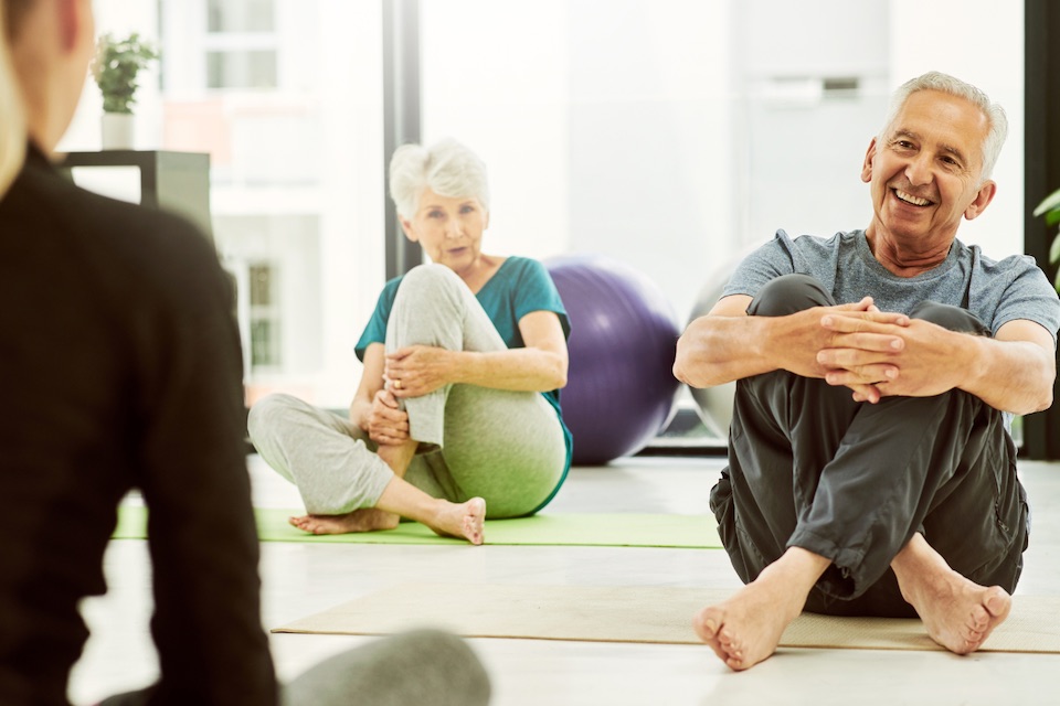 Staying Active in Cold Winter Months