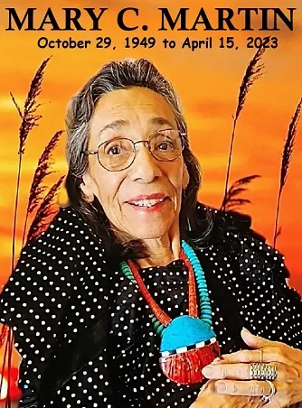 Mary Chris Martin - Science Care Memorial Tribute