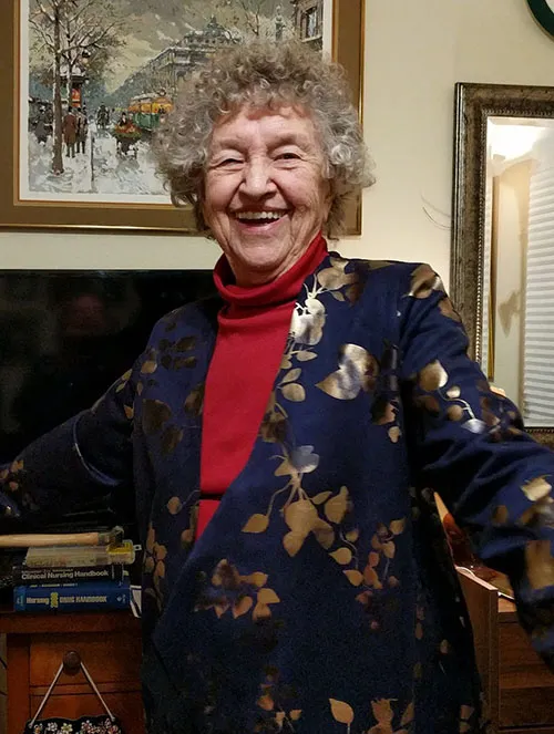 Barbara Novak (née Pedtke) - Science Care Memorial Tribute