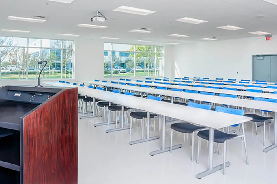 Long Beach CA medical training facility & bioskills lab