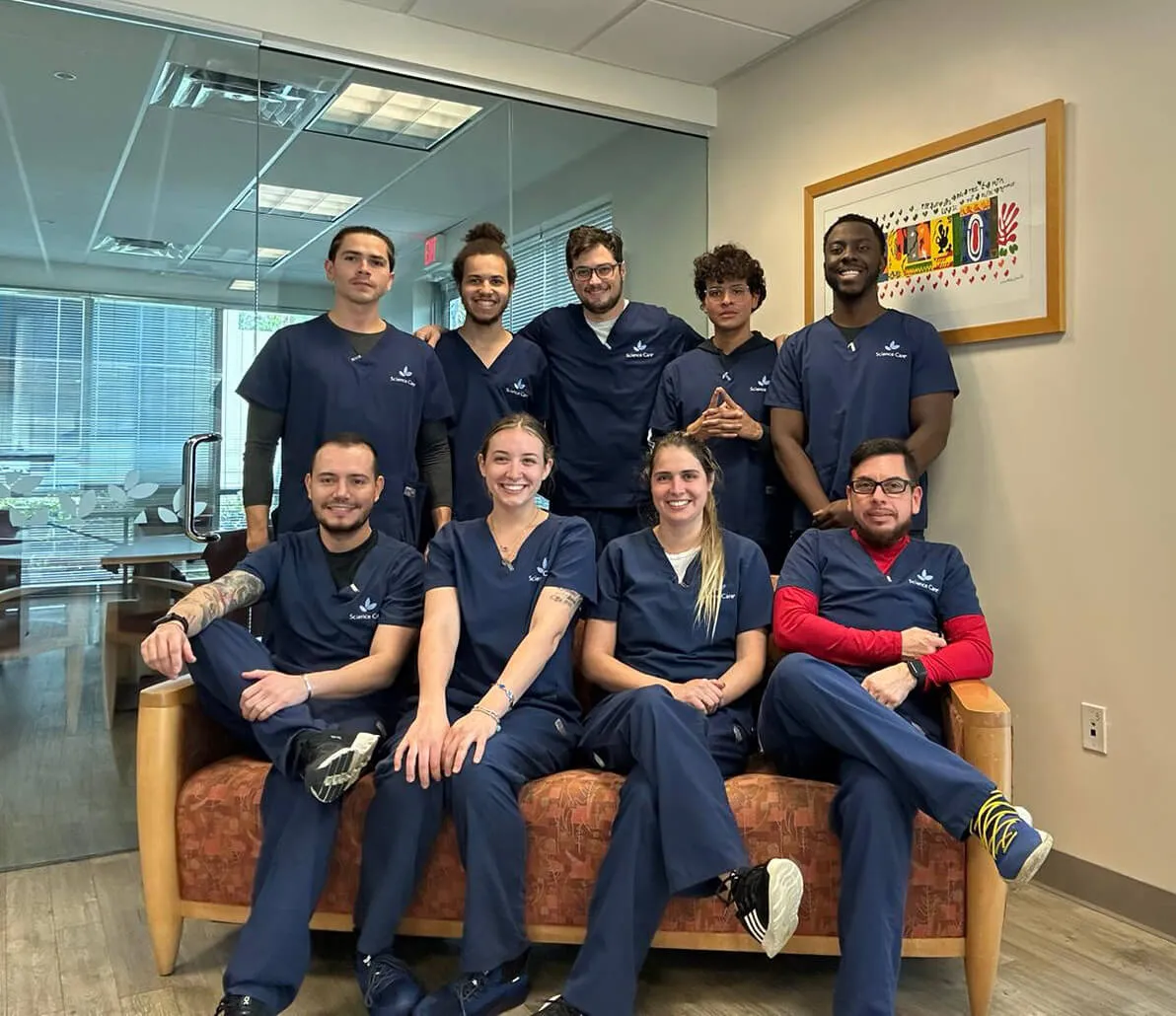 Careers at Science Care