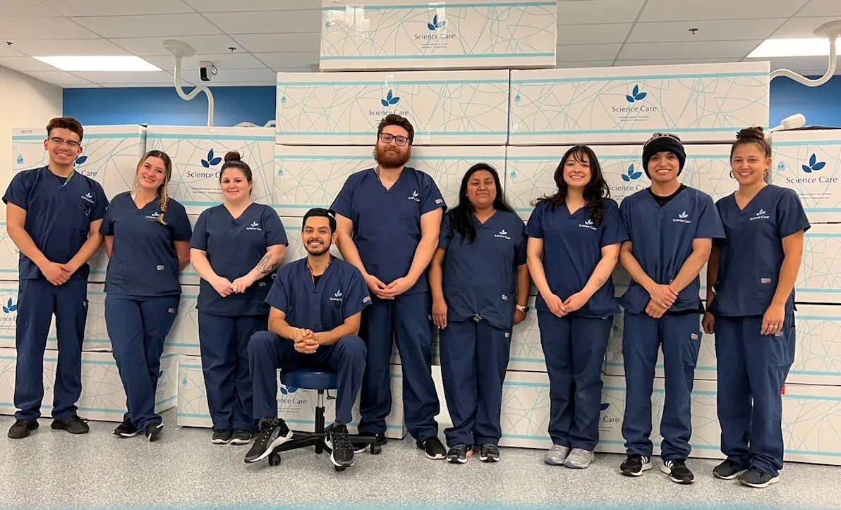 Careers at Science Care