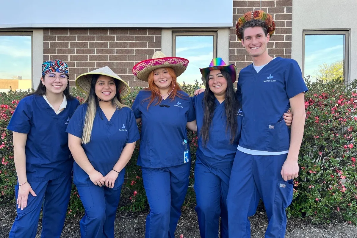 Careers at Science Care