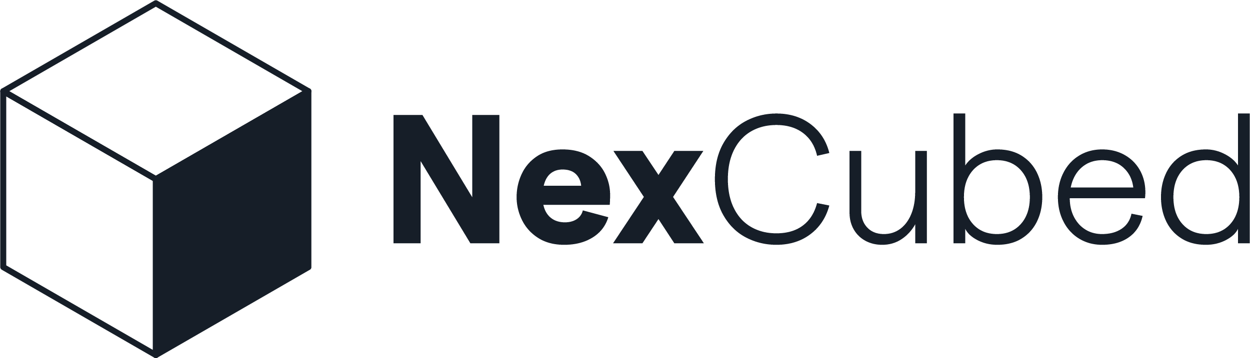 Nex Cubed Portfolio