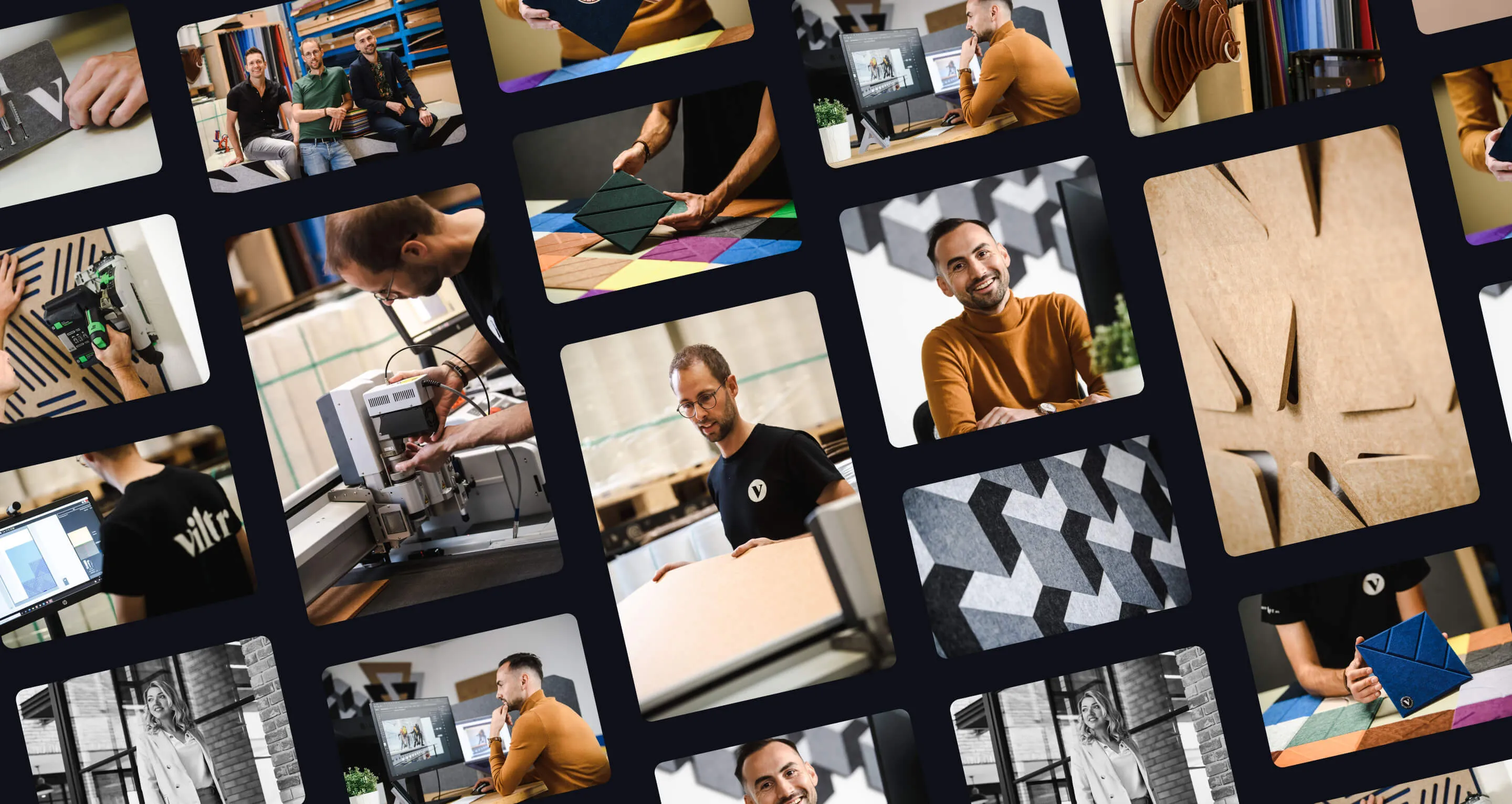 Viltr - Portfolio - Studio Flabbergasted