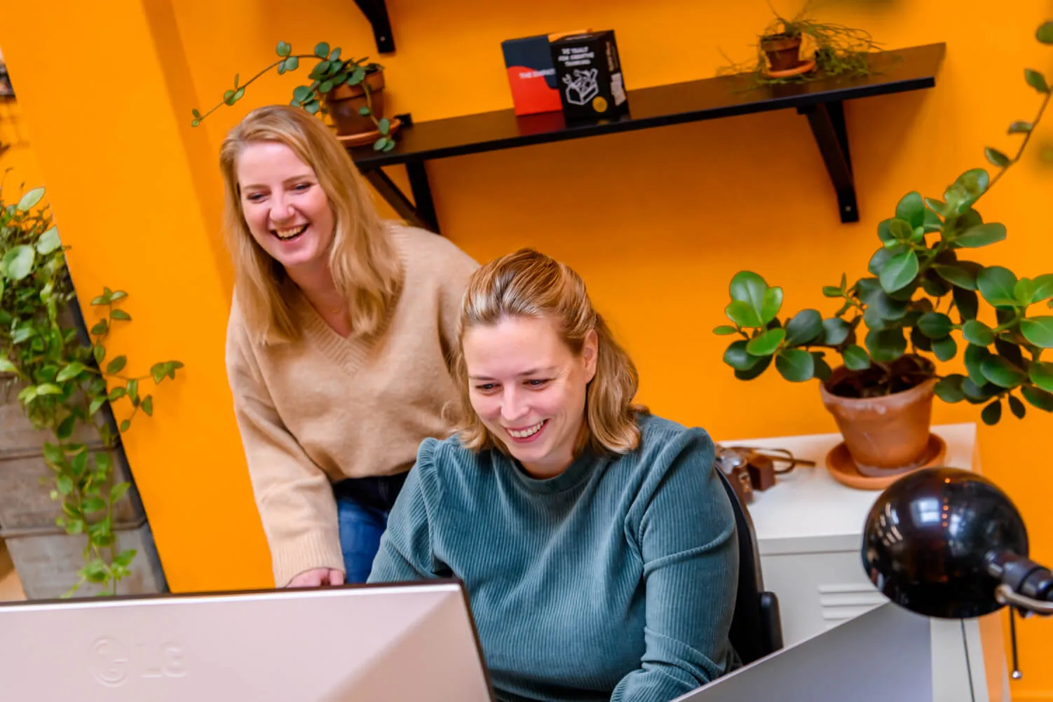 Over Ons - Studio Flabbergasted