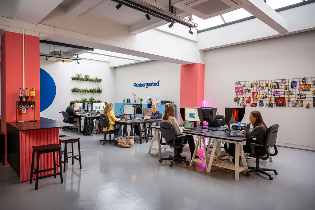 Over Ons - Studio Flabbergasted