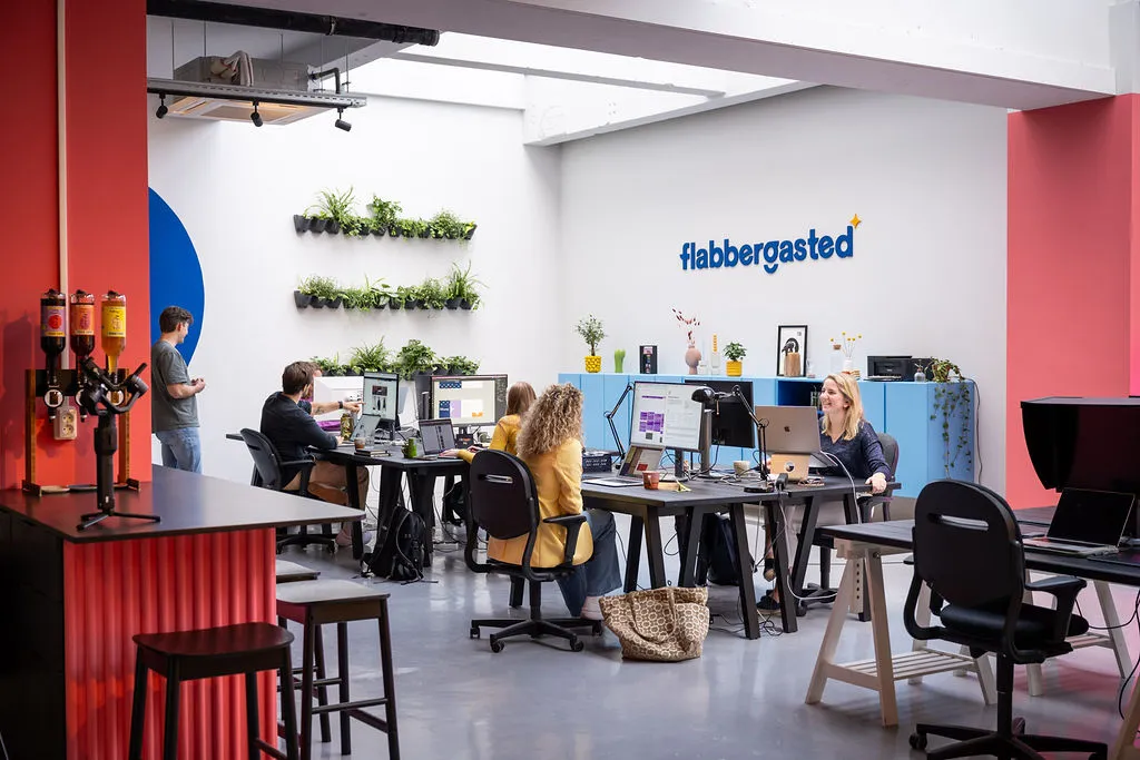 Over Ons - Studio Flabbergasted