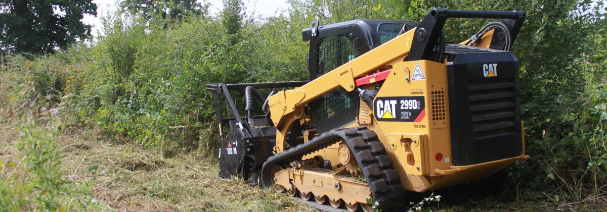 Brush Clearing Machine Alberta | Apex Tree – Top-Tier Equipment