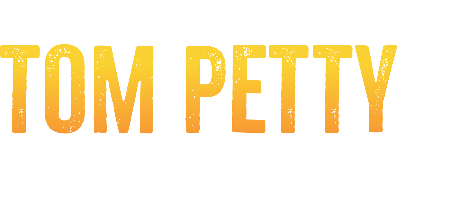Tom Petty Logo