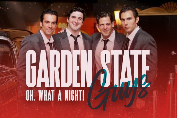 Garden State Cast
