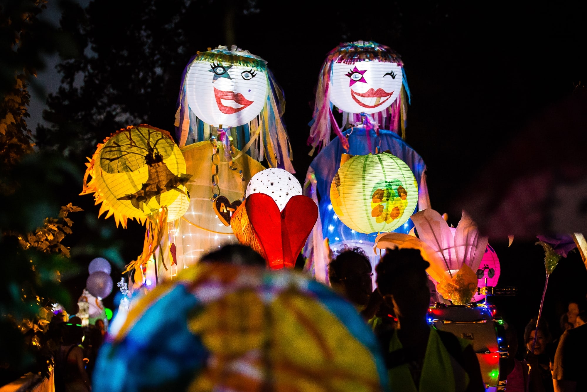 Lantern Making Workshop – Arts Center of Coastal Carolina