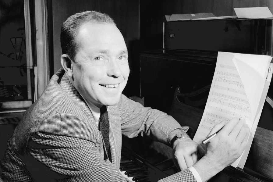 Johnny Mercer - Arts Center of Coastal Carolina