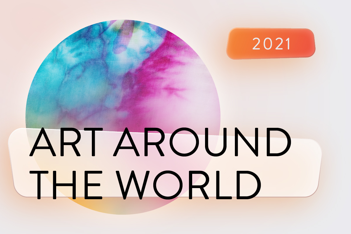 Art Around the World – Arts Center of Coastal Carolina