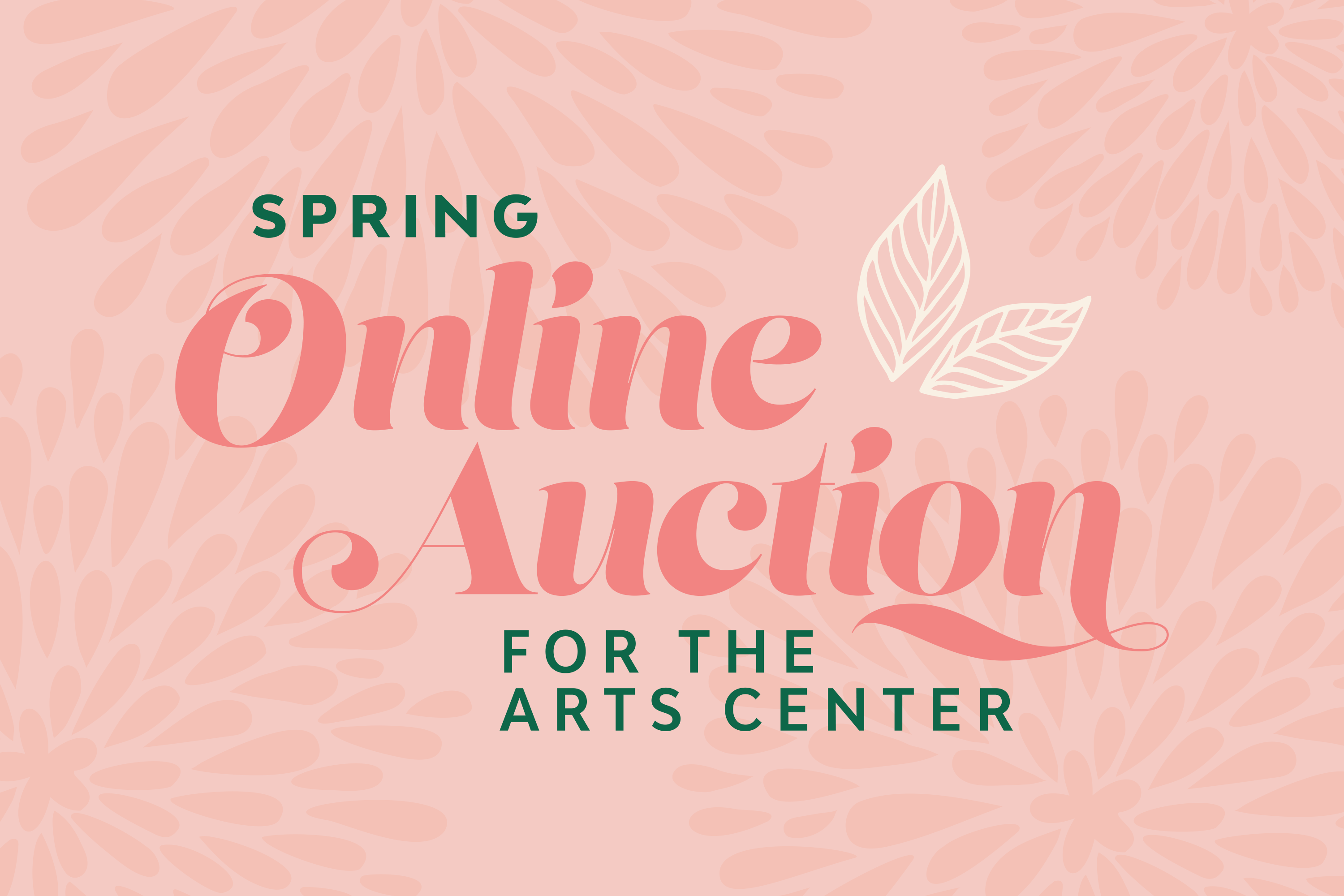 Spring Benefit - Arts Center