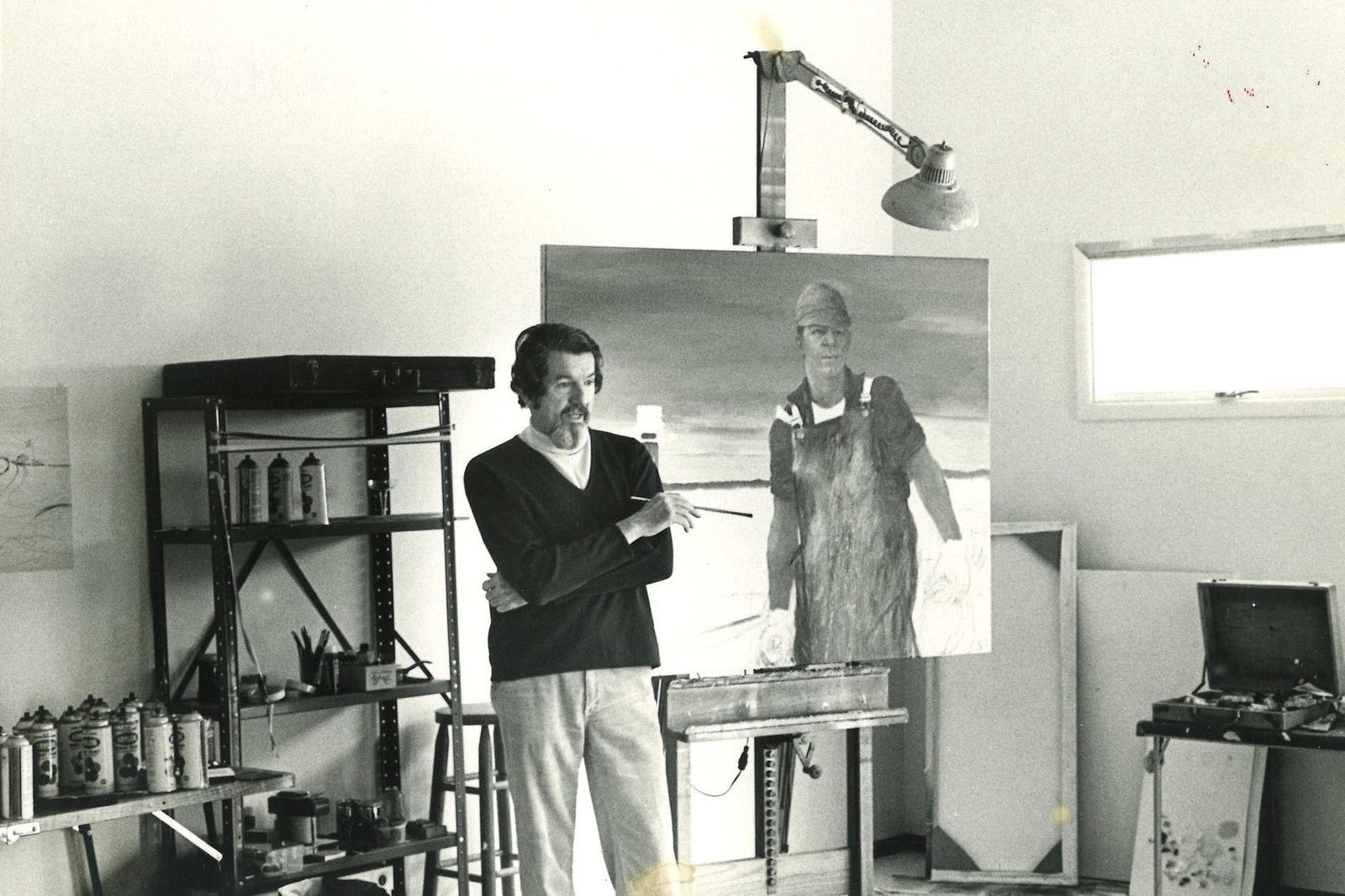 Emerging Art on an Island: Charles Fraser & Walter Greer – Arts Center ...