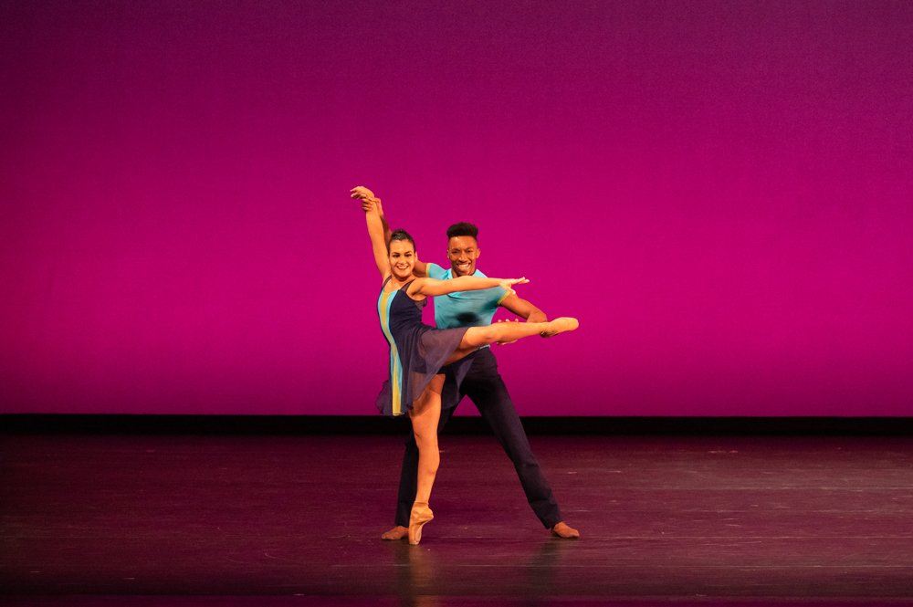 Collage Dance Collective Master Class – Arts Center of Coastal Carolina