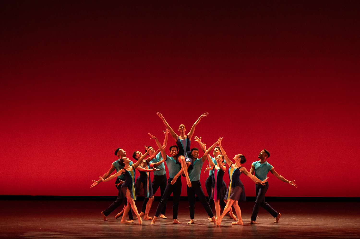 Collage Dance Collective – Arts Center of Coastal Carolina