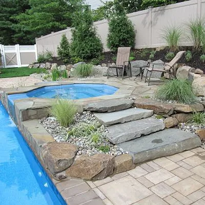 Custom Spas Dell Outdoor | Relax the Body and Mind