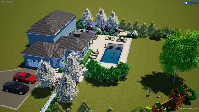 Swimming Pool Architecture New Jersey | Dell Outdoor