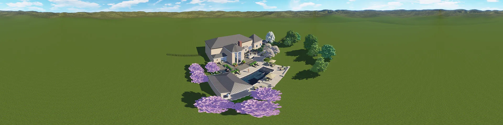 3D Pool Designs | New Jersey | Free Estimate | Dell Outdoor