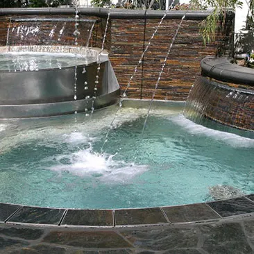 Custom Spas Dell Outdoor | Relax the Body and Mind
