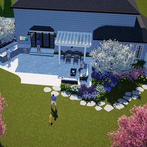 3D Pool Designs | New Jersey | Free Estimate | Dell Outdoor