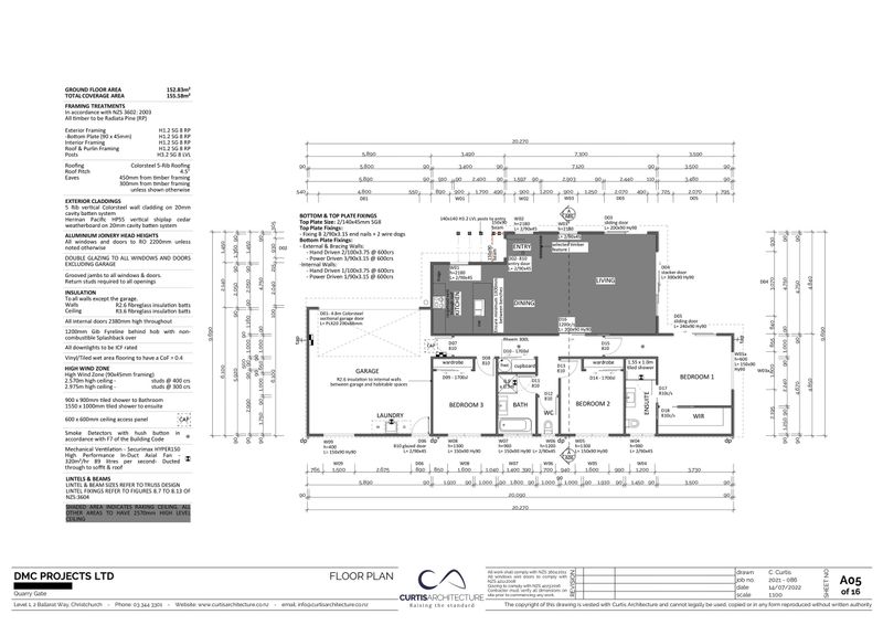 Quarry Gate, Halswell | DMC Projects