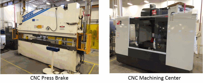 Forney’s World Class Manufacturing Plant in Monterrey, Mexico