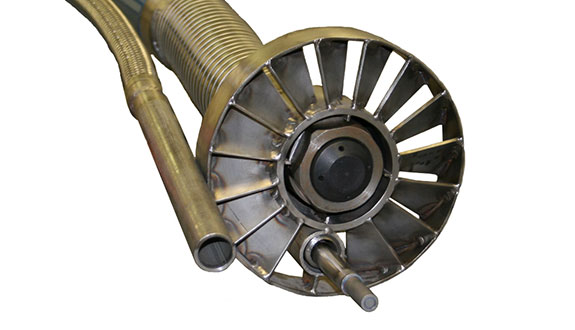 Flexible Single Tube Igniter - Forney Corporation