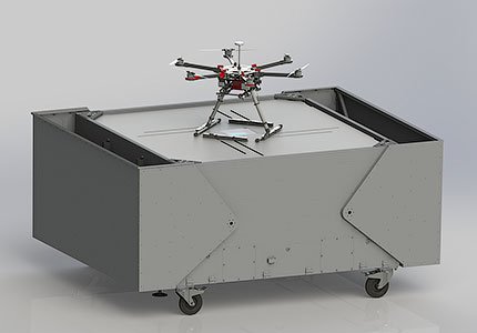 CASE STUDY: Drone Hatch
