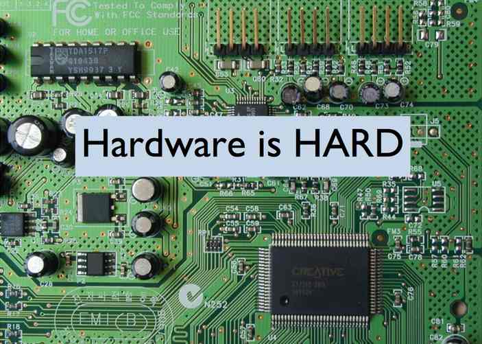 Overview of the hardware product development stages: POC – EVT – DVT ...