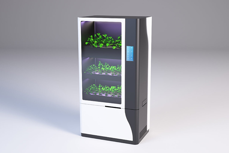 Urban Farming IoT System for Plant Growth