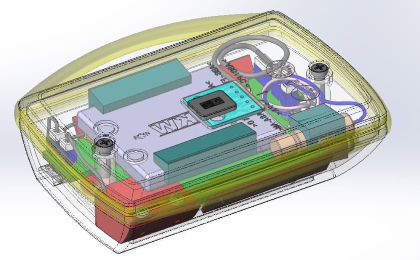 Wearable medical smartwatch