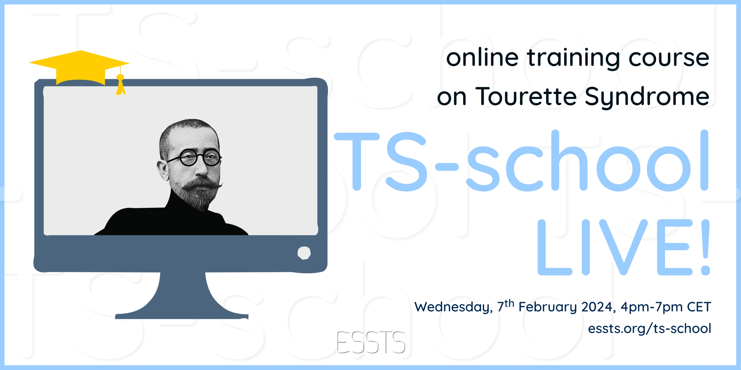 ESSTS | Courses: Online TS-school 2024